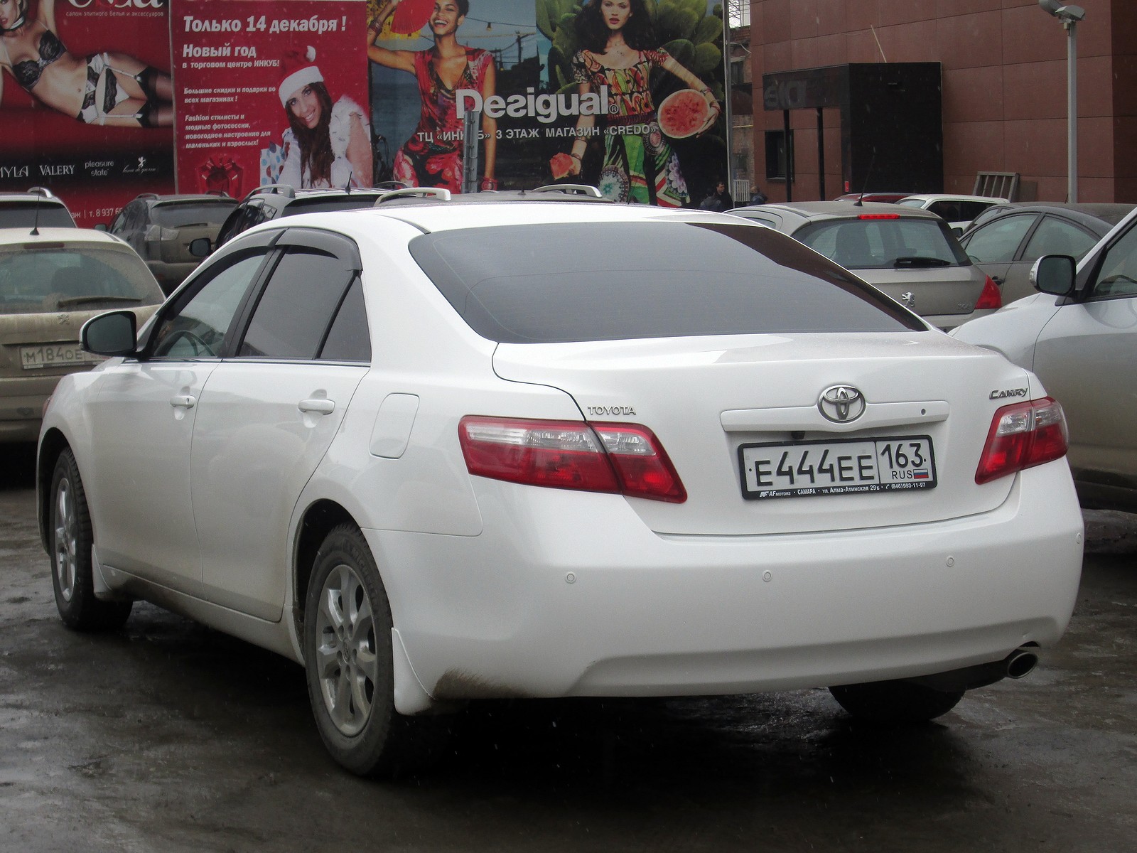 "е 444 ее 163" photos Toyota Camry. Russia