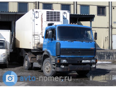 е359ао89, LIAZ 300-Series (Yamal-Nenets Autonomous District) License ...