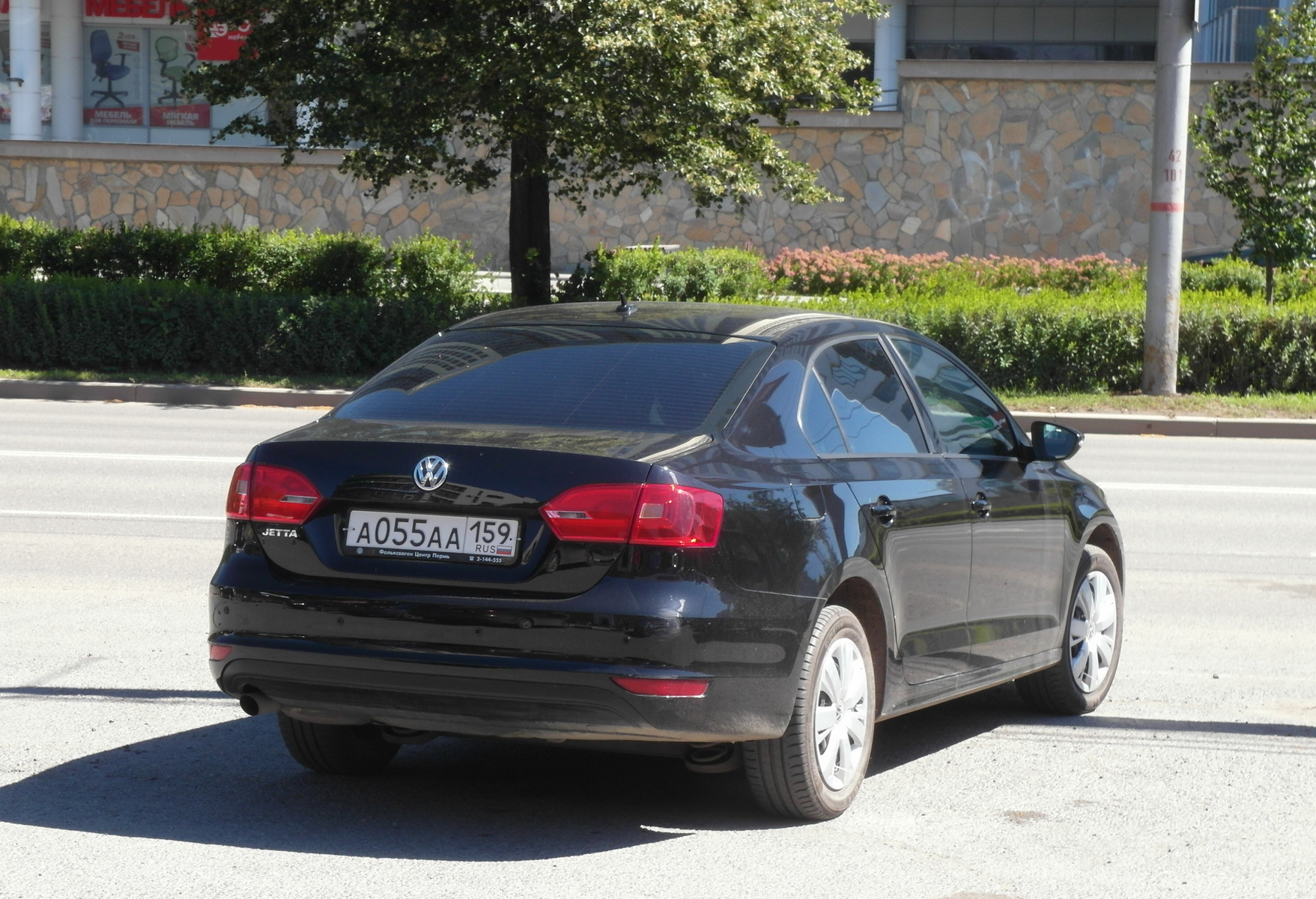 "а 055 аа 159" photos Volkswagen Jetta. Russia