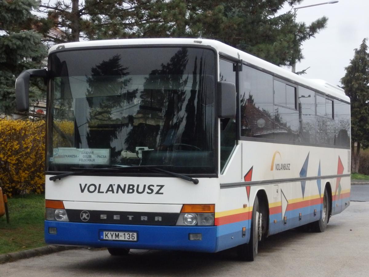 Volánbuszos beszerzések, selejtek - Index Fórum