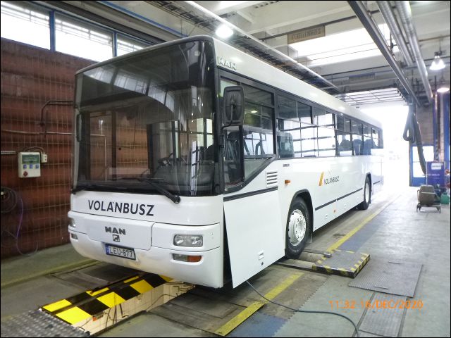 Volánbuszos beszerzések, selejtek - Index Fórum